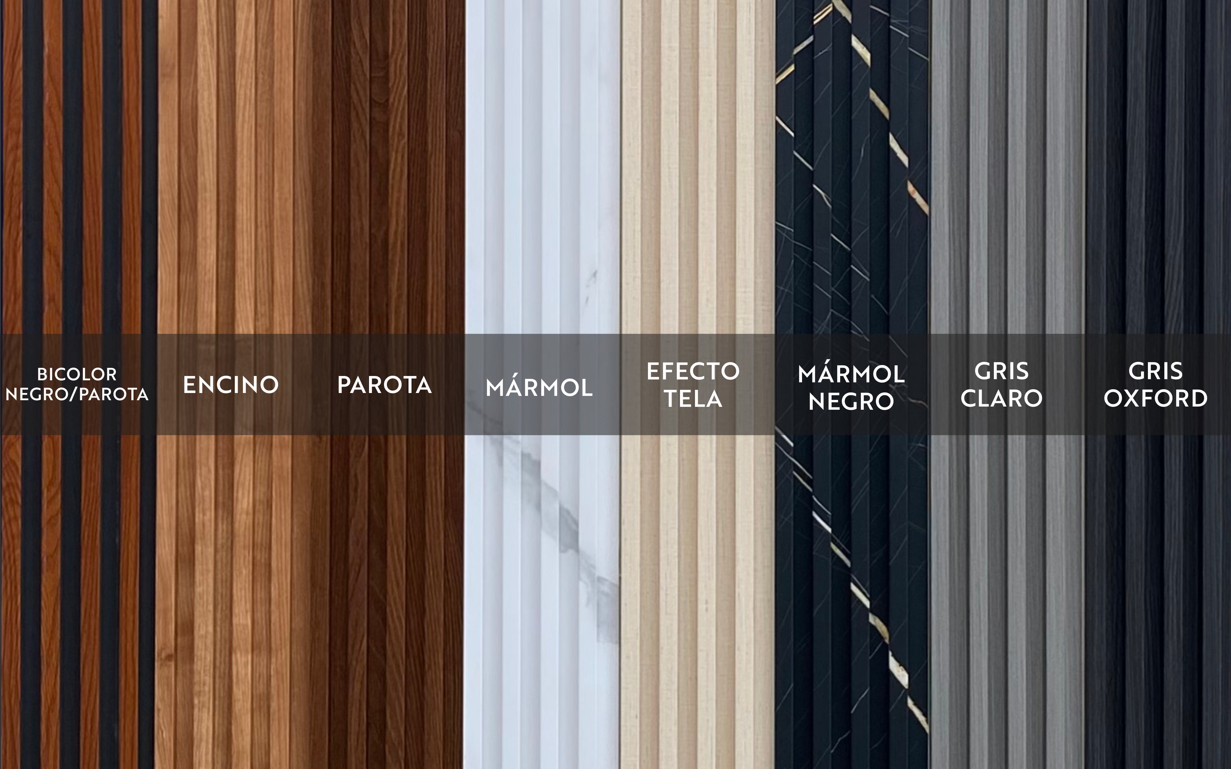 LAMBRIN COLOR GRIS OXFORD 16X2.90 CAJA 14 PIEZAS